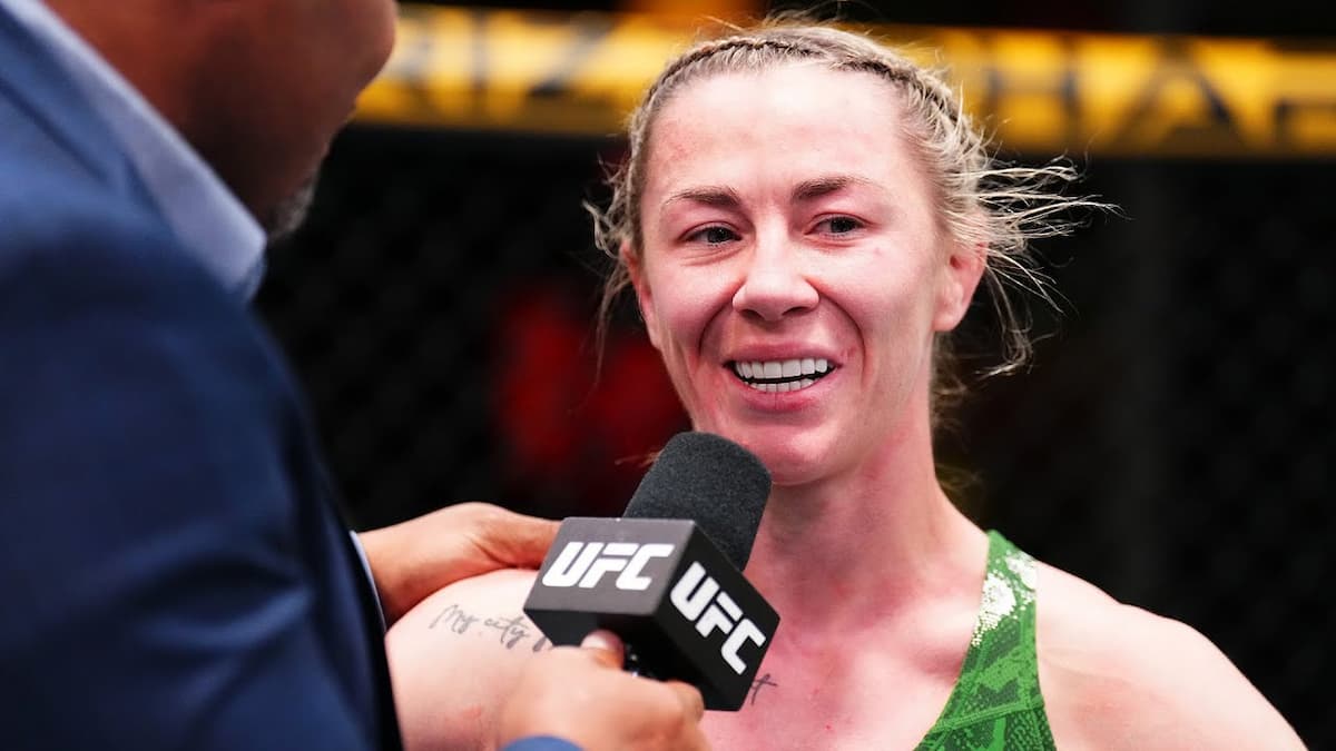 UFC 304: Molly McCann faces Bruna Brasil, Shauna Bannon meets Ravena ...