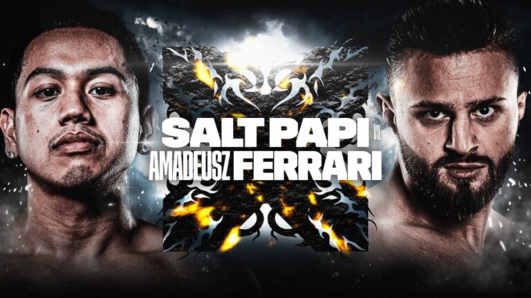 Misfits Boxing 14 results: Papi vs Ferrari - FIGHTMAG