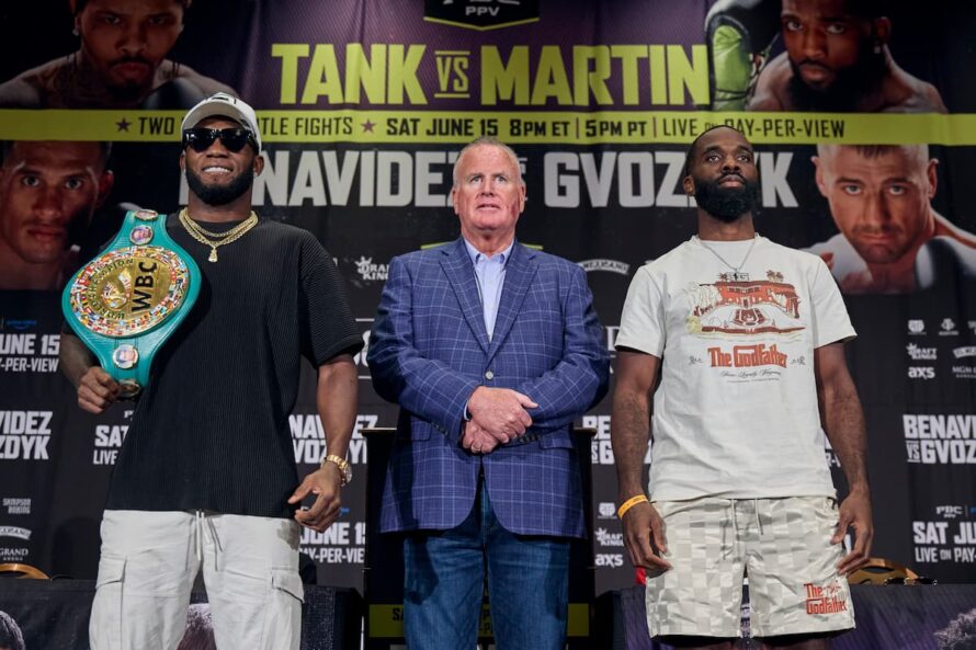 Carlos Adames promises 'total nightmare' in title fight against Terrell ...