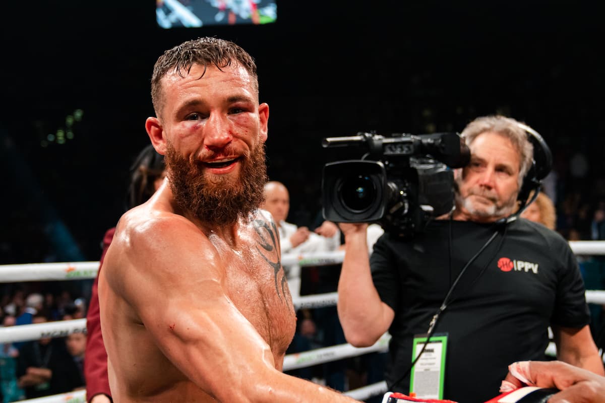 Cody Crowley 'not medically cleared' to fight Jaron Ennis in July ...