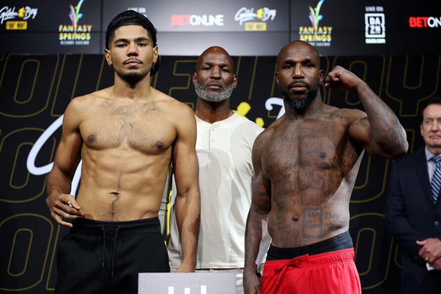 Golden Boy Fight Night: Fulghum vs Alexander results - FIGHTMAG