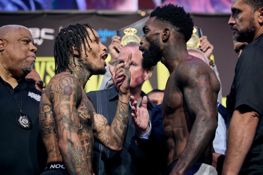 Davis vs Martin results, full fight card - FIGHTMAG