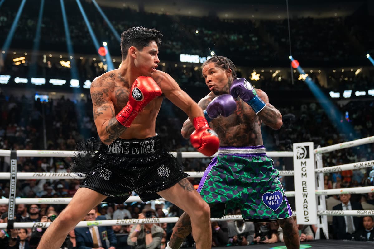 Full fight video: Gervonta Davis dominates & stops Ryan Garcia in ...