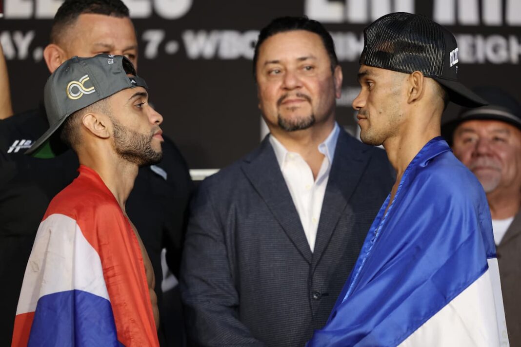 Collazo vs Zapata results, full fight card - FIGHTMAG
