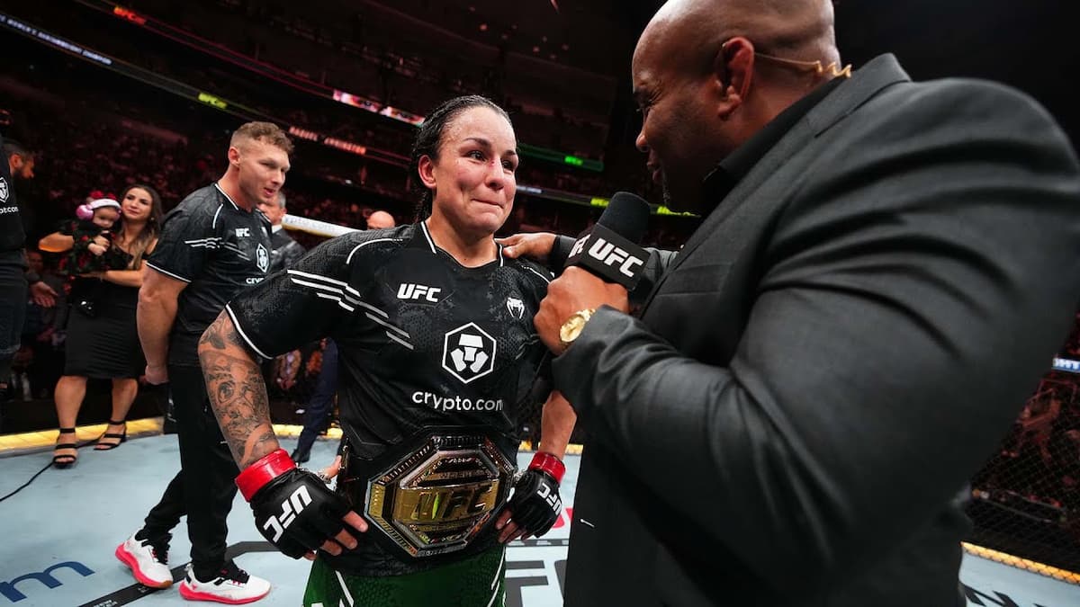 Raquel Pennington to face Julianna Pena at UFC 307 in Salt Lake City in ...