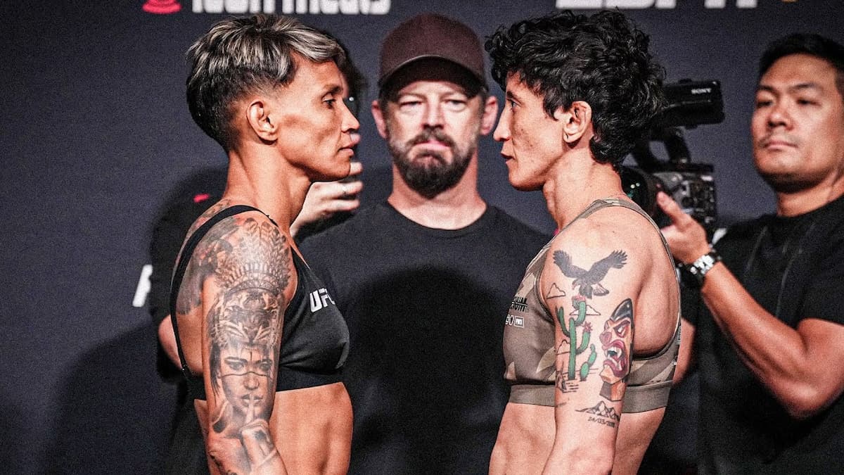 UFC Vegas 94 results: Lemos vs Jandiroba - FIGHTMAG UFC Vegas 94 results: Lemos vs Jandiroba - FIGHTMAG