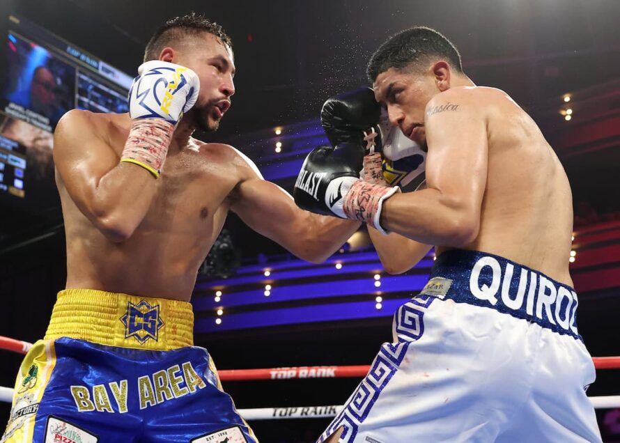 Photos: Muratalla defeats Farmer, Segawa upsets Villa - FIGHTMAG