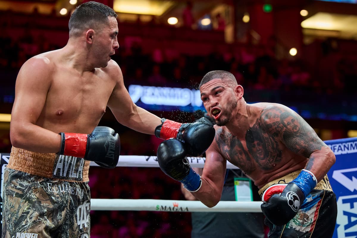 Video: Chris Avila bests Anthony Pettis by decision - FIGHTMAG