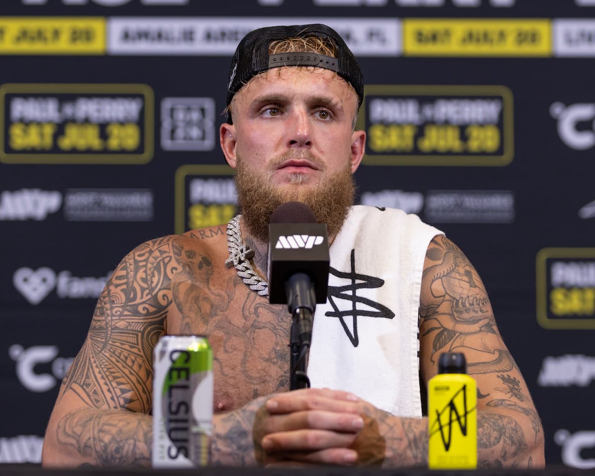 Jake Paul: I want to decapitate & dethrone UFC king Alex Pereira - FIGHTMAG