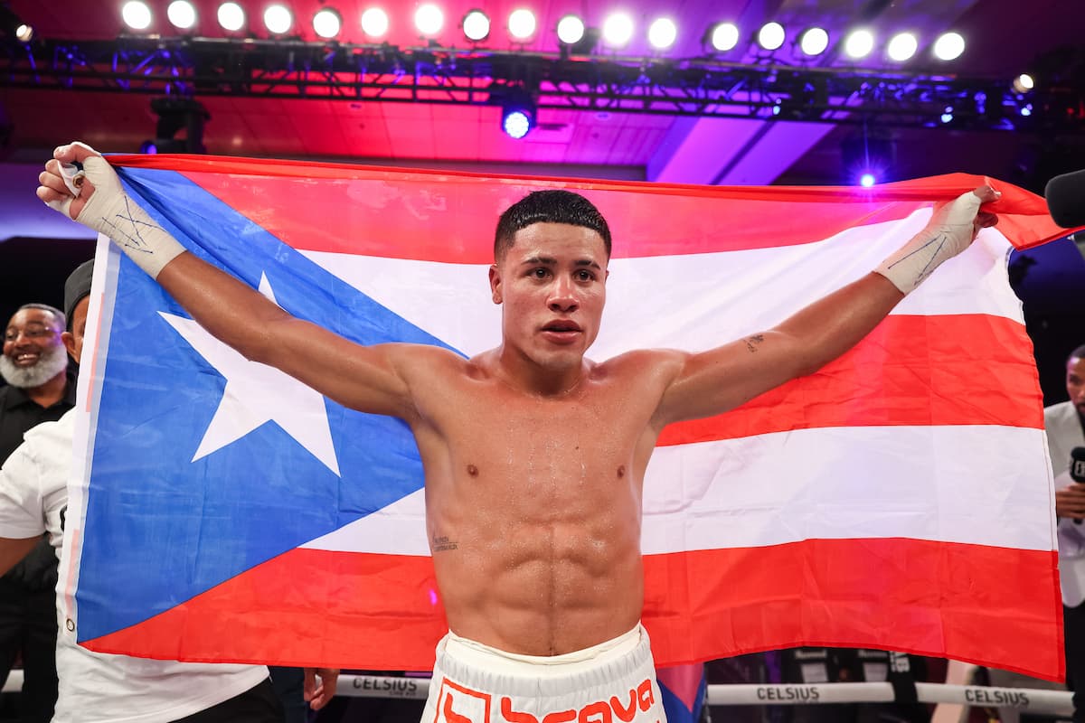 Jan Paul Rivera faces Justin Goodson in new MVP 7 main event in Orlando ...