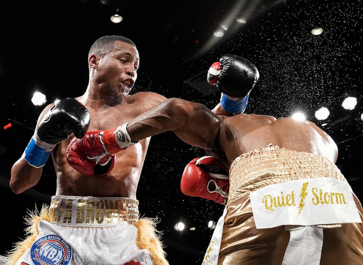 Kevin Brown faces John Bauza at MVP 8 in Orlando in Sept, Javon Walton ...