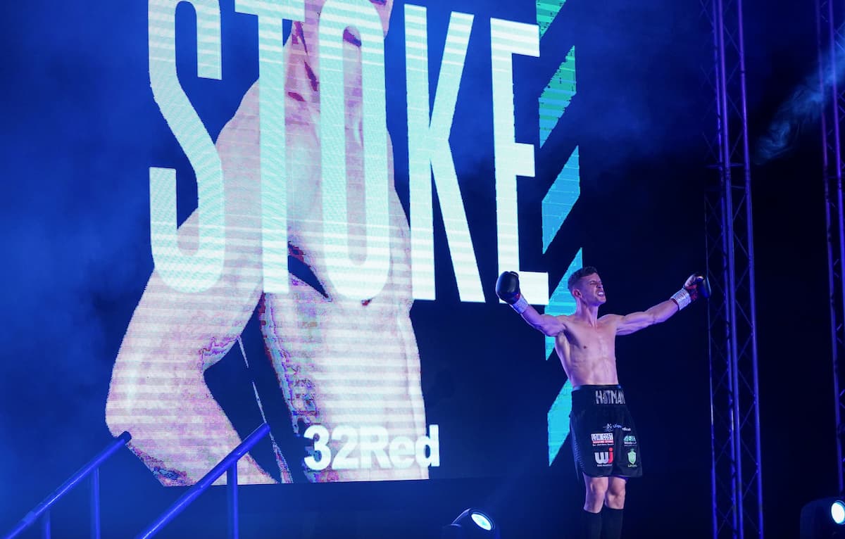 Nathan Heaney vs Brad Pauls 2 U.S. live stream confirmed - FIGHTMAG