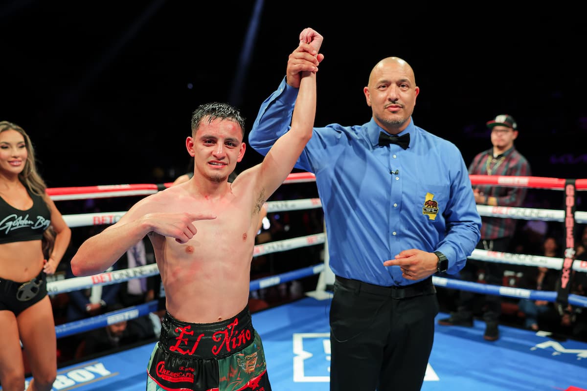 Ricardo Sandoval vs Angel Acosta tops Zepeda-Cabrera undercard - FIGHTMAG