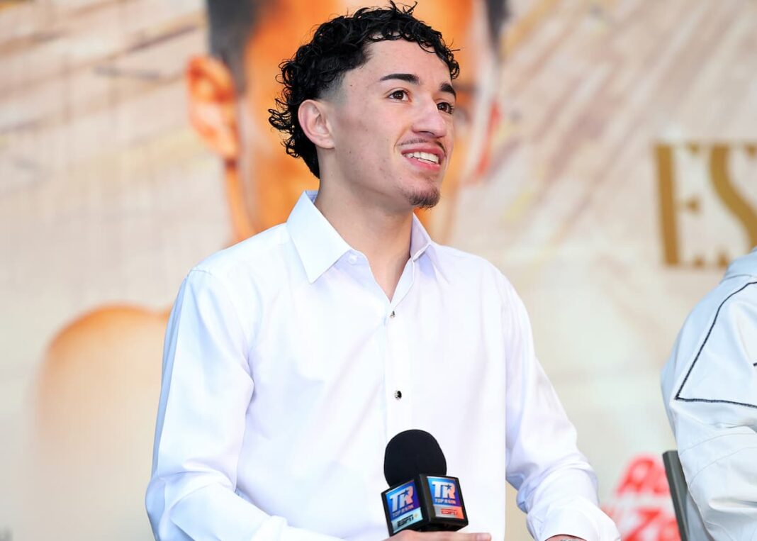 Steven Navarro vs Oscar Arroyo joins Lopez-Leo undercard - FIGHTMAG