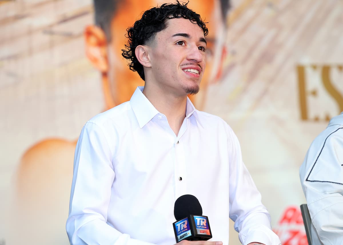 Steven Navarro vs Oscar Arroyo joins Lopez-Leo undercard - FIGHTMAG