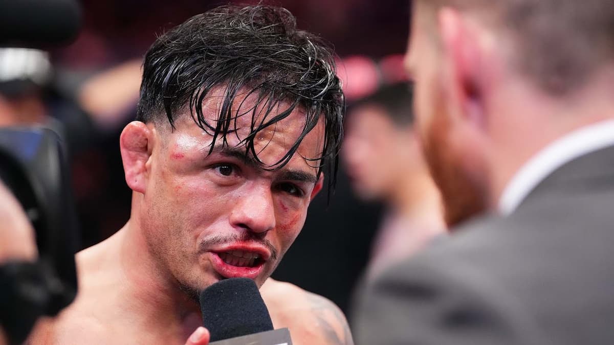 UFC Vegas 98 card confirmed with Brandon Royval vs Tatsuro Taira in ...