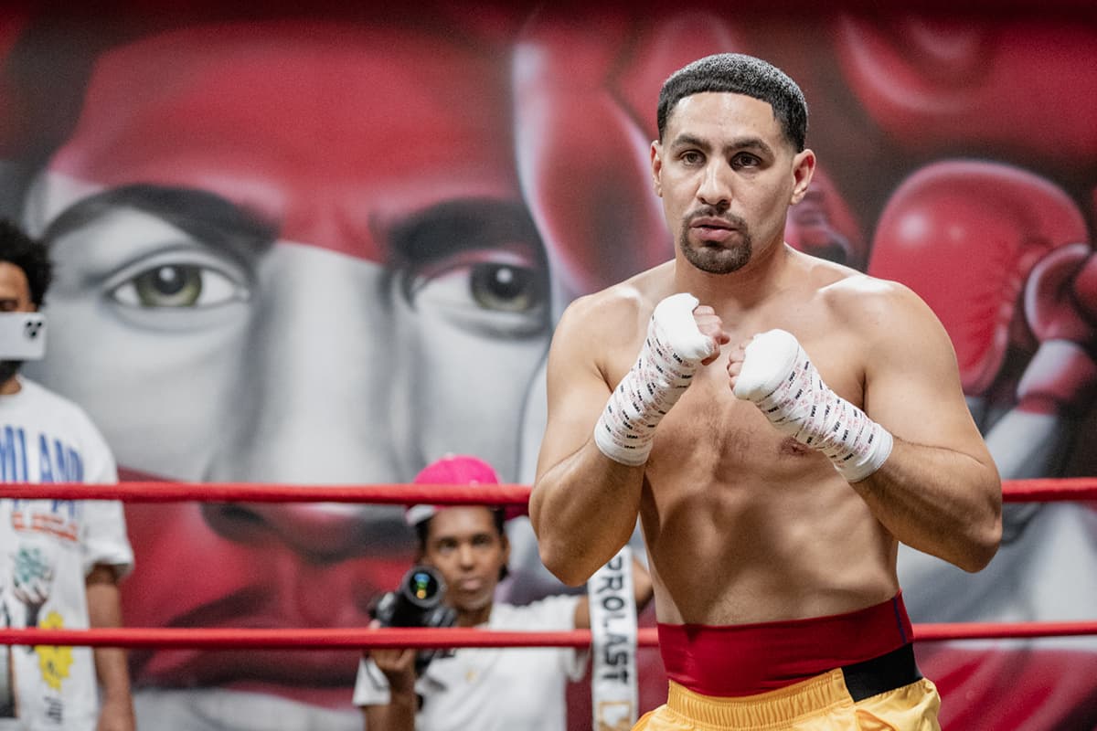 Danny Garcia Boxer Nationality