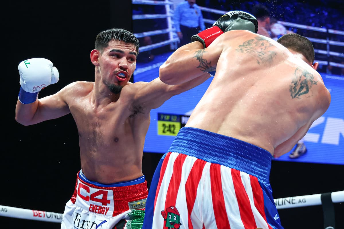 Diego Pacheco: I'm treating Maciej Sulecki like my last fight - FIGHTMAG