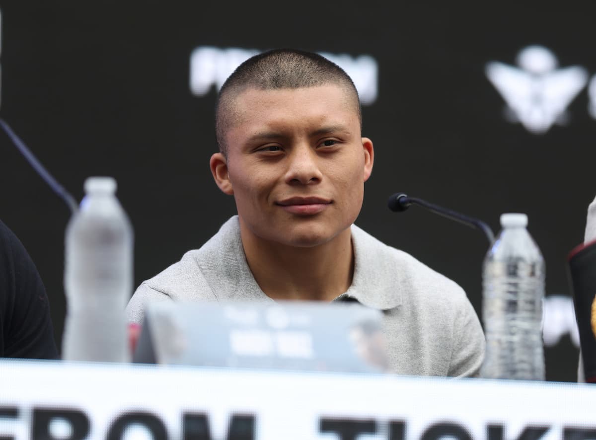 Isaac Cruz 'really well prepared' for title defense against Jose ...