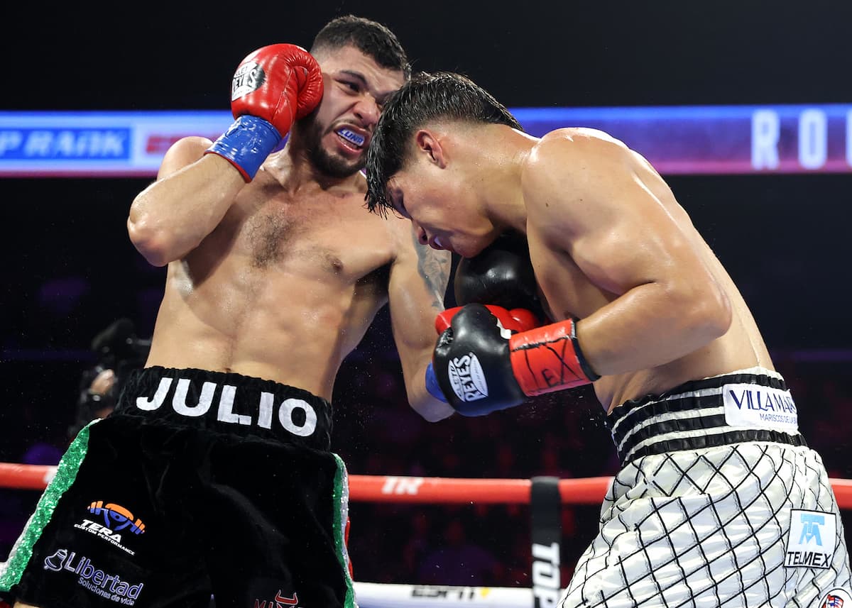 Julio Luna vs Oliver Quintana U.S. live stream confirmed for boxing ...