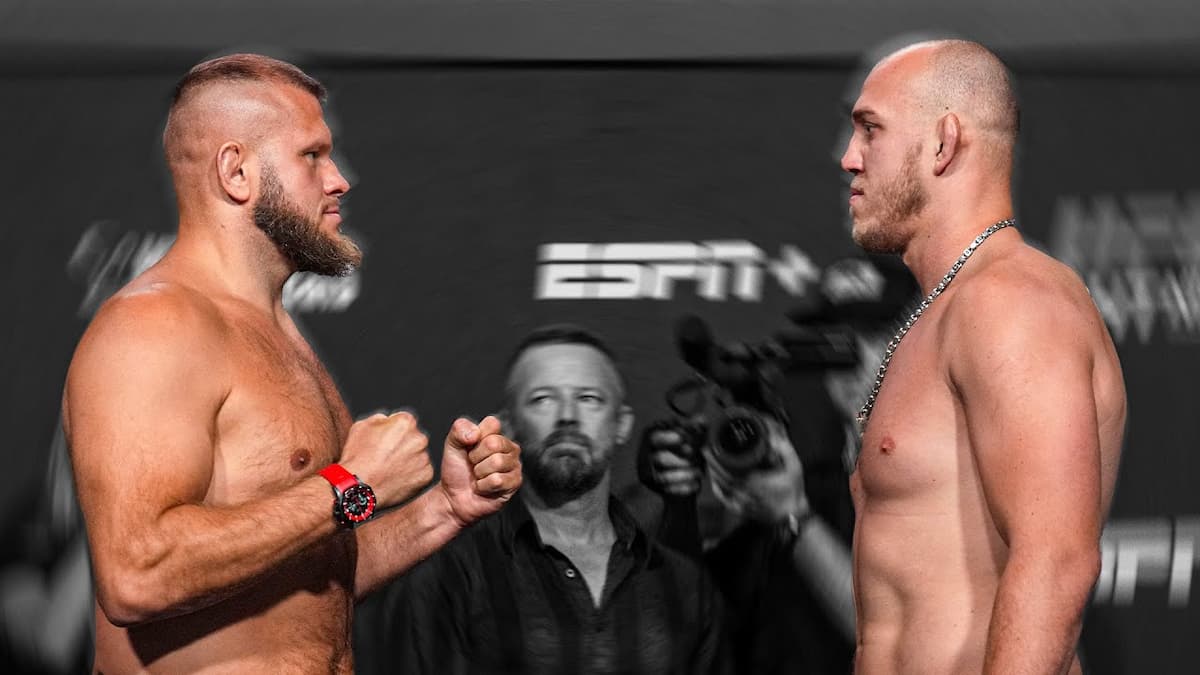 UFC Vegas 95 results: Tybura vs Spivac 2 - FIGHTMAG