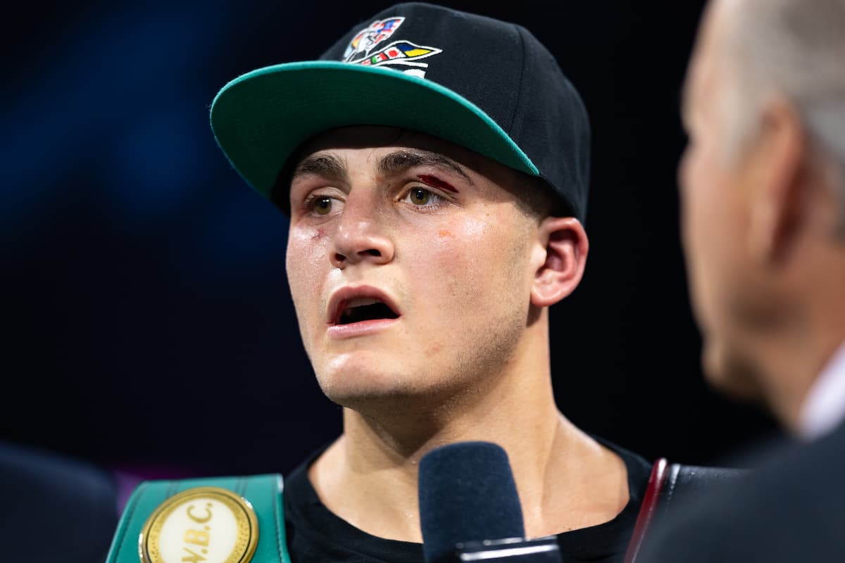 Vito Mielnicki Jr vs Laszlo Toth set for Lopez-Leo undercard - FIGHTMAG