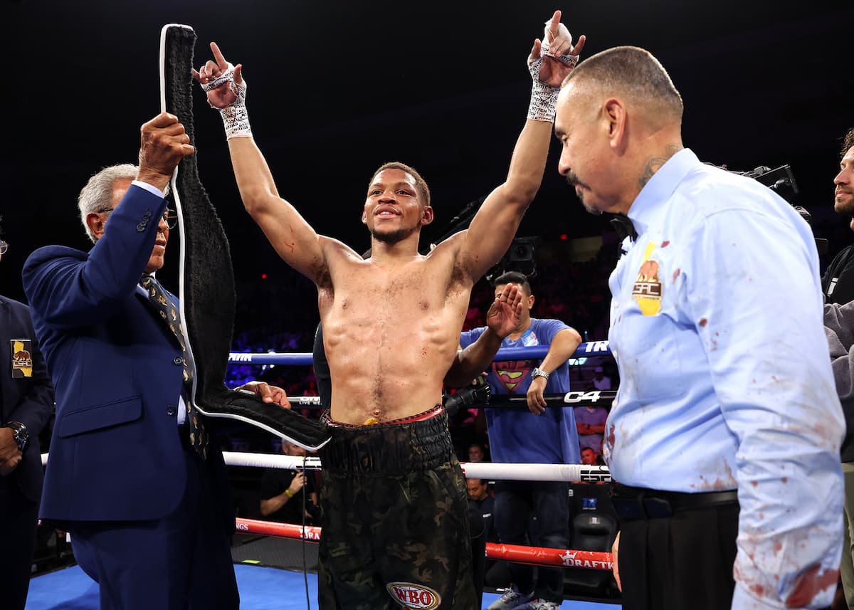 Brian Norman Jr vs Derrieck Cuevas among confirmed Davis-Lemos undercard bouts - FIGHTMAG