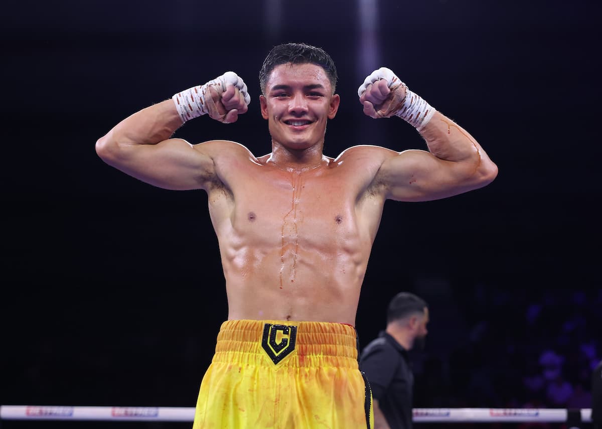 Cameron Vuong vs Gavin Gwynne among bouts set for Edwards-Yafai undercard - FIGHTMAG