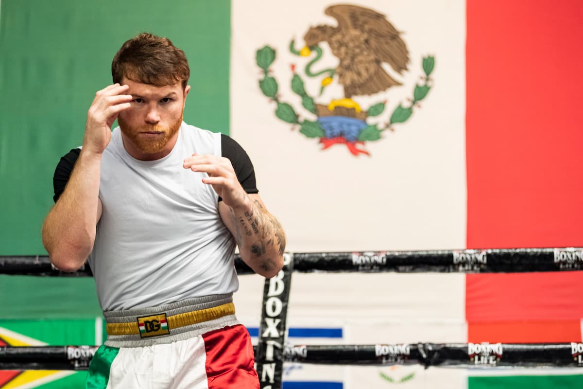 Canelo vs Berlanga video: Gloves Off - Episode 2 - FIGHTMAG
