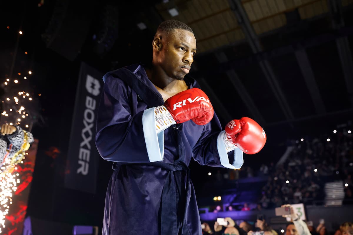 Dan Azeez vs Lewis Edmondson joins Azim-Davies undercard - FIGHTMAG