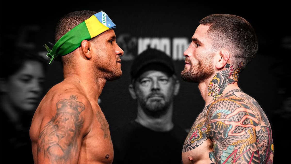 UFC Vegas 97 results: Burns vs Brady - FIGHTMAG