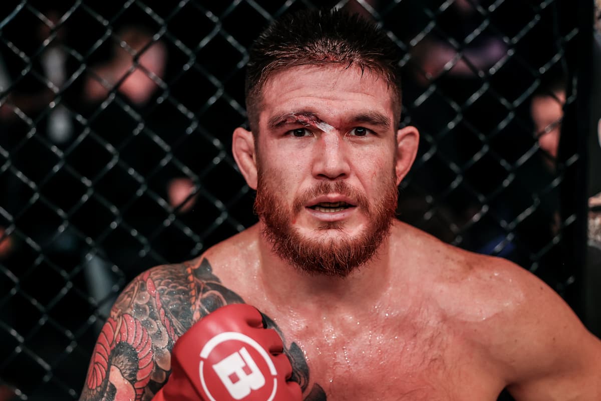 Johnny Eblen vs Fabian Edwards 2 joins PFL Super Fight card in October ...