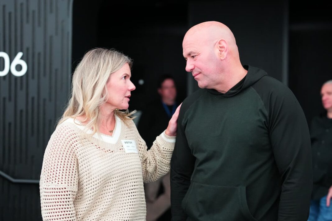 Photos: Noche UFC at Sphere in Las Vegas preview behind the scenes ...