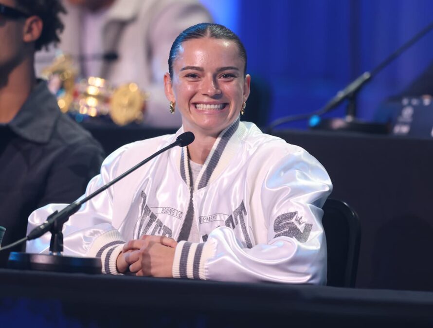 Photos: Skye Nicolson faces Raven Chapman in 'better fight' than Amanda ...