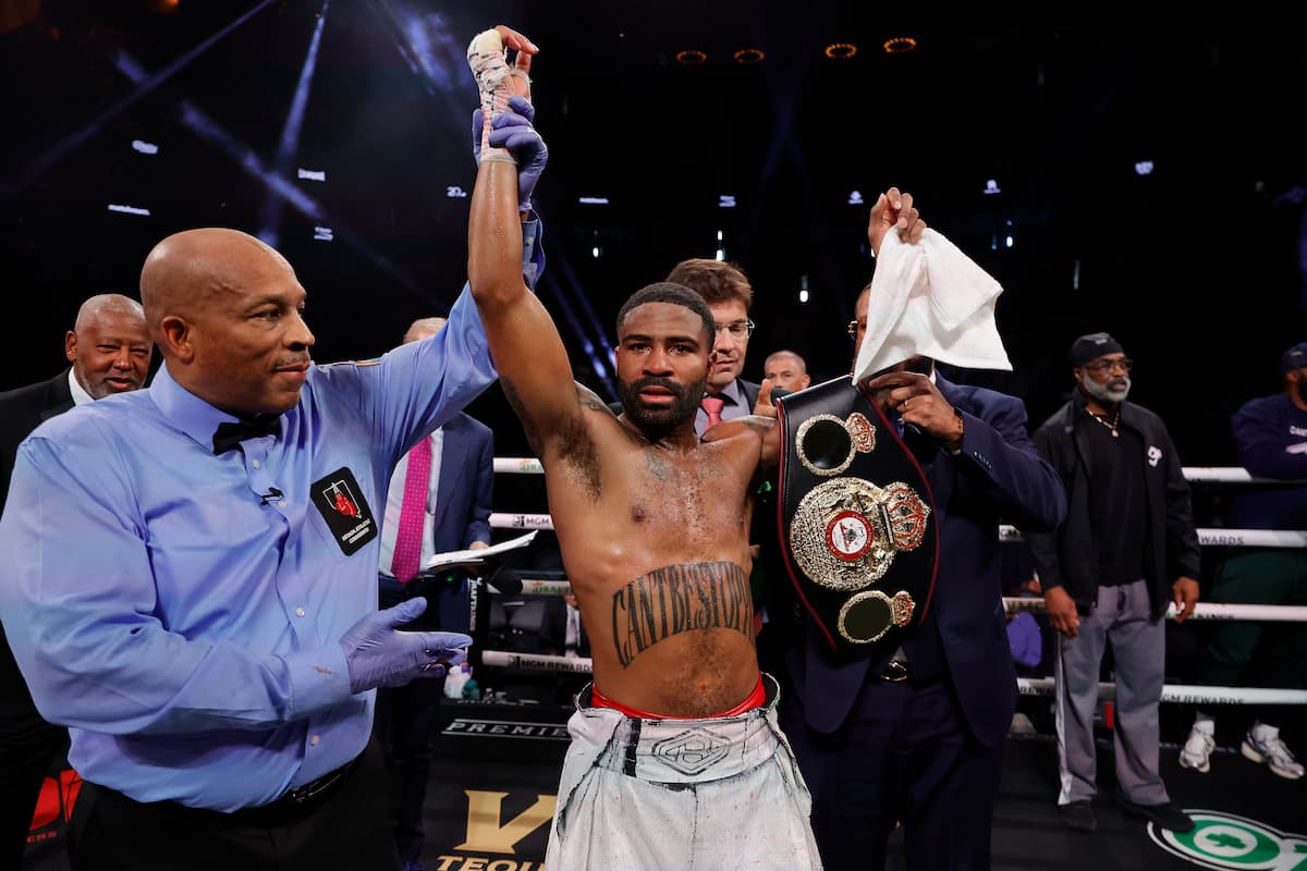 Stephen Fulton gets dropped, defeats Carlos Castro by decision in 126 ...