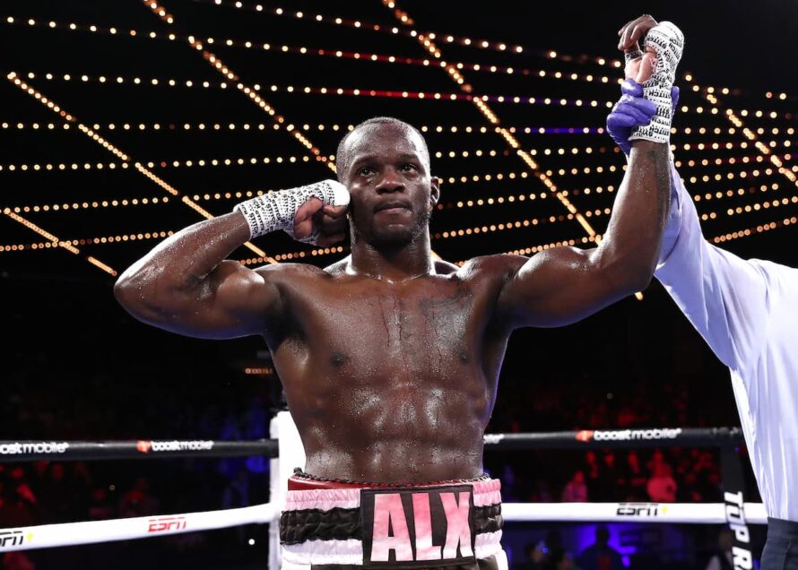 Troy Isley, brothers Kelvin & Keon Davis set for Davis vs Lemos ...