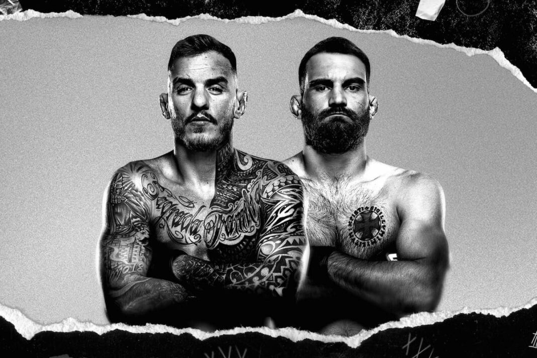 UFC Paris results: Moicano vs Saint-Denis - FIGHTMAG
