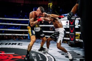 BKFC Spain photos: Franco Tenaglia lands title by decision against Tony ...