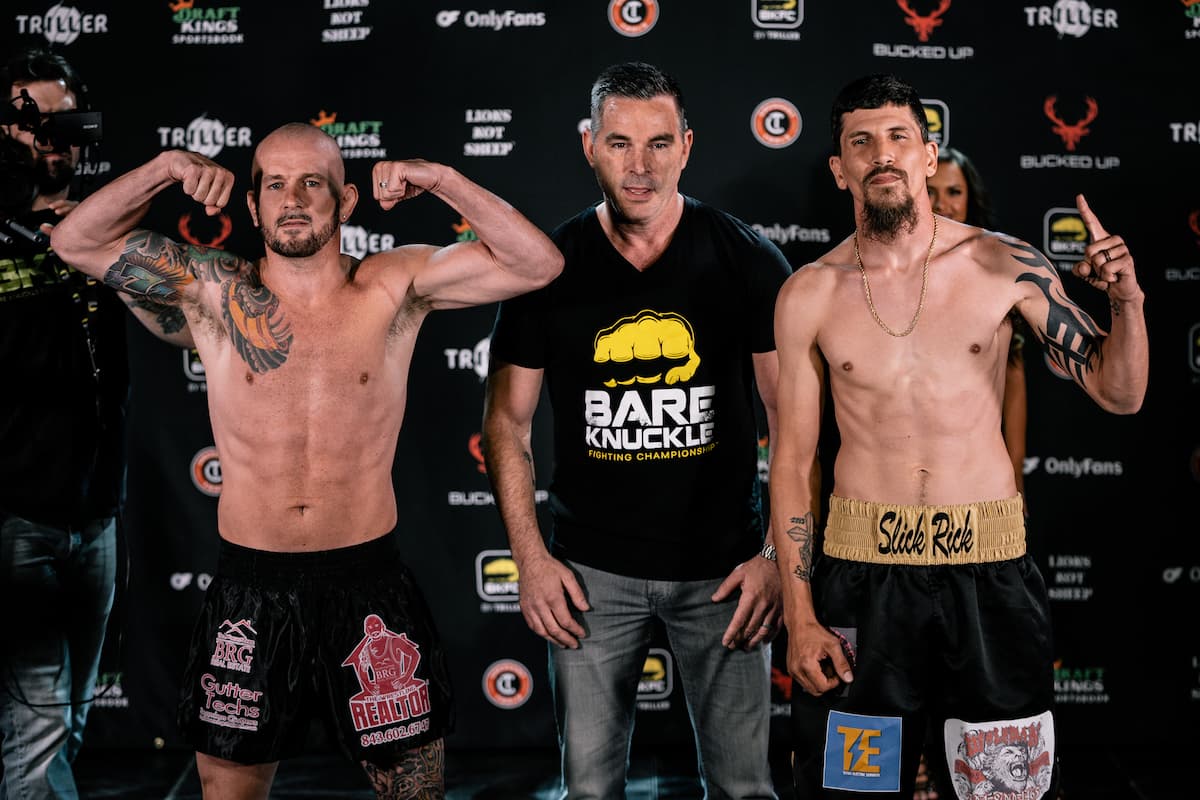 BKFC Prospects Myrtle Beach results: Bushaw vs Caruso - FIGHTMAG