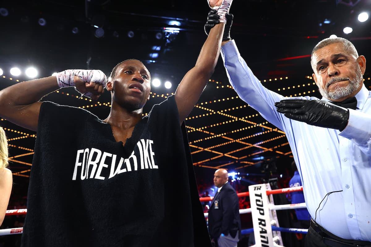 Bruce Carrington vs Dana Coolwell added to Tyson-Paul undercard - FIGHTMAG