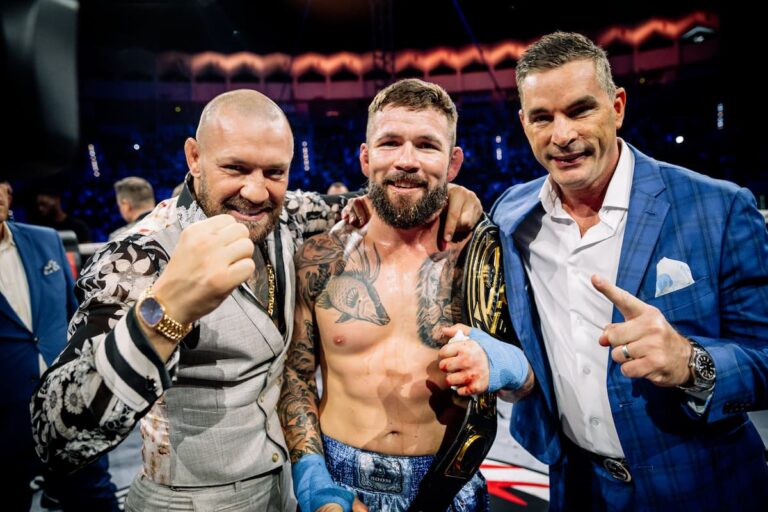 BKFC Spain photos: Franco Tenaglia lands title by decision against Tony ...