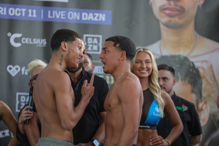 Photos: Krystal Rosado vs Perla Lomeli on weight at MVP 9, full card set - FIGHTMAG