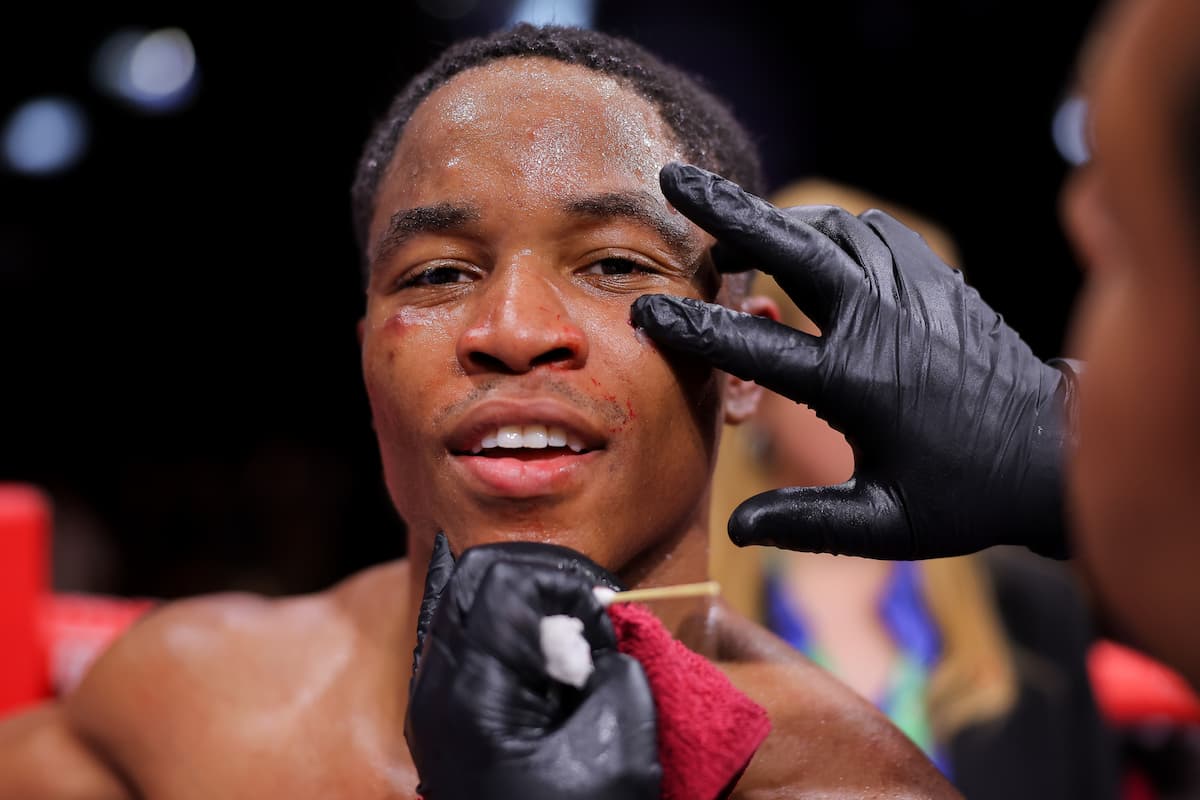 Floyd Schofield vs Rene Tellez Giron confirmed for November in Las ...