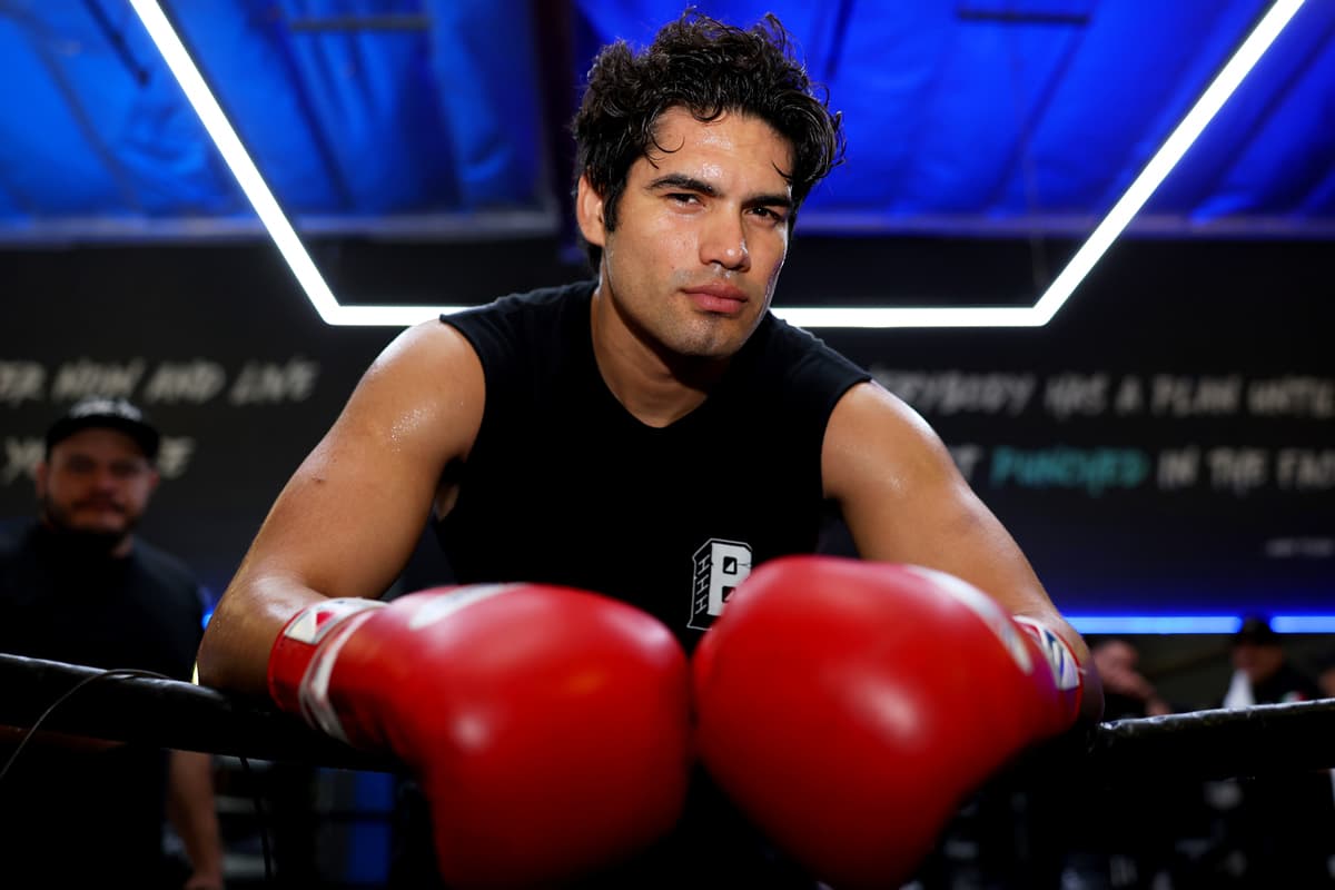 Gilberto Ramirez 'ready to put on a show' against Chris Billam-Smith ...
