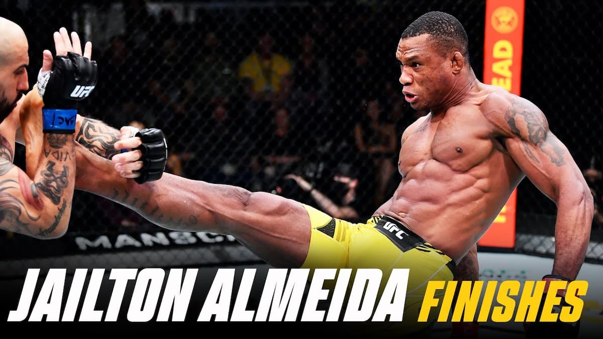 UFC 311 set for January with first two fights reported - FIGHTMAG