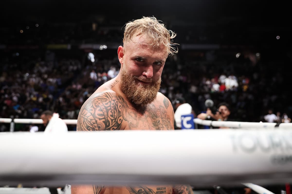 Video: Jake Paul vs Mike Tyson official trailer - FIGHTMAG