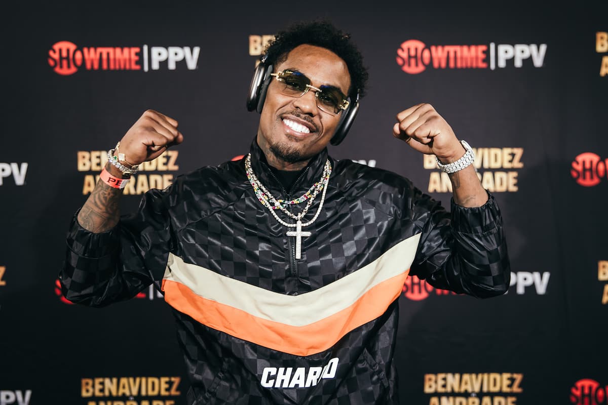 Jermall Charlo set for ring return on Tank vs Davis undercard - FIGHTMAG