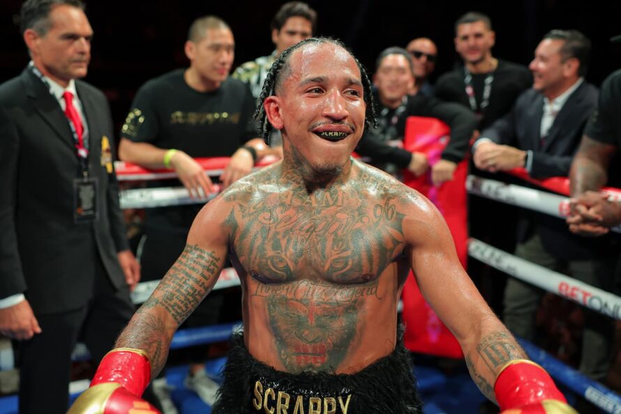 John 'Scrappy' Ramirez seeks rematch with David Jimenez & aims for next ...