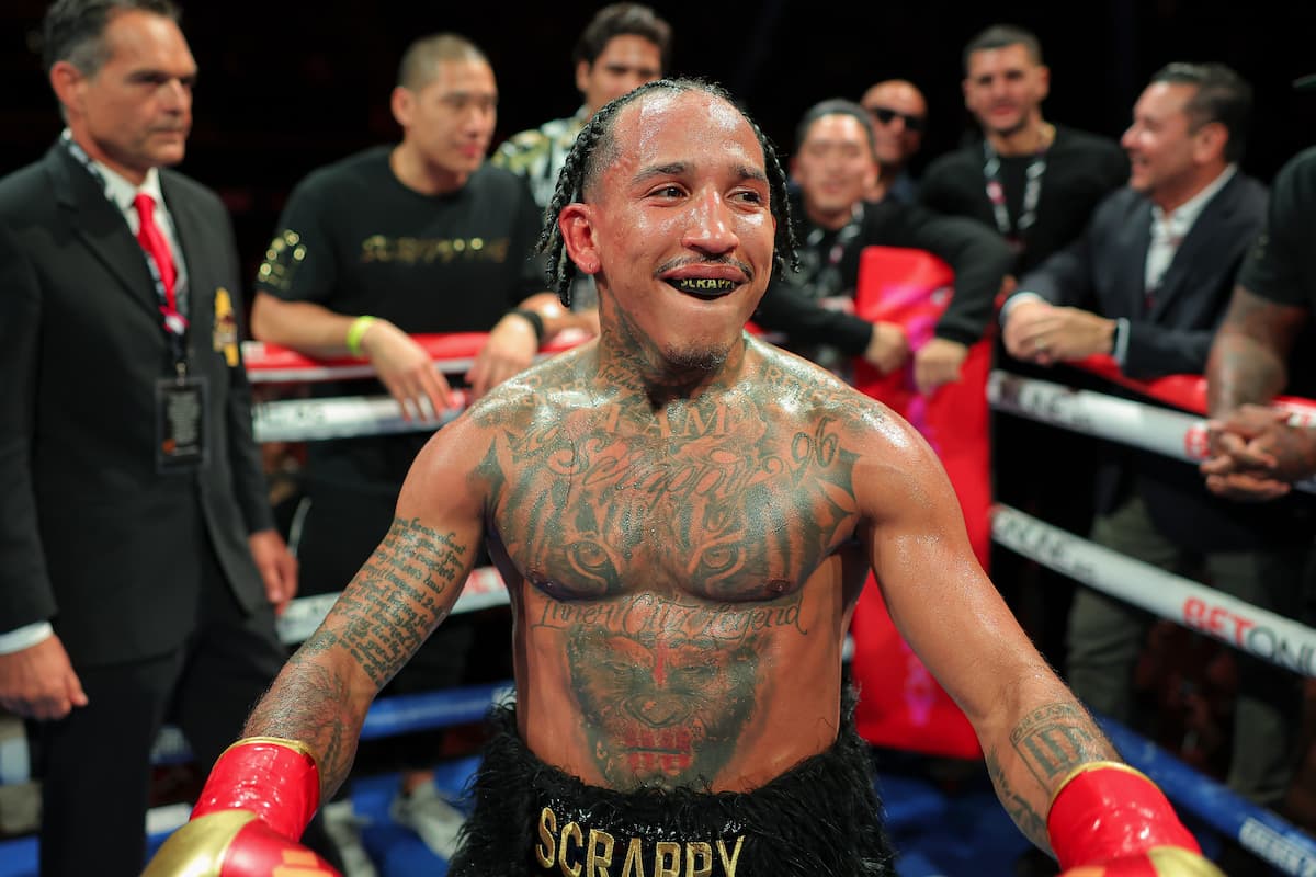 John 'Scrappy' Ramirez seeks rematch with David Jimenez & aims for next ...