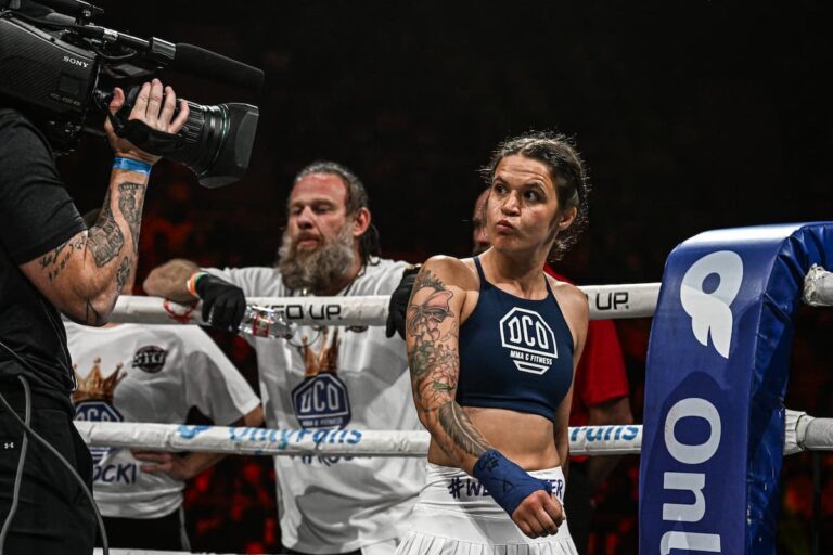 BKFC 67 photos: Chris Camozzi KO's Sawyer Depee to land title in Denver ...